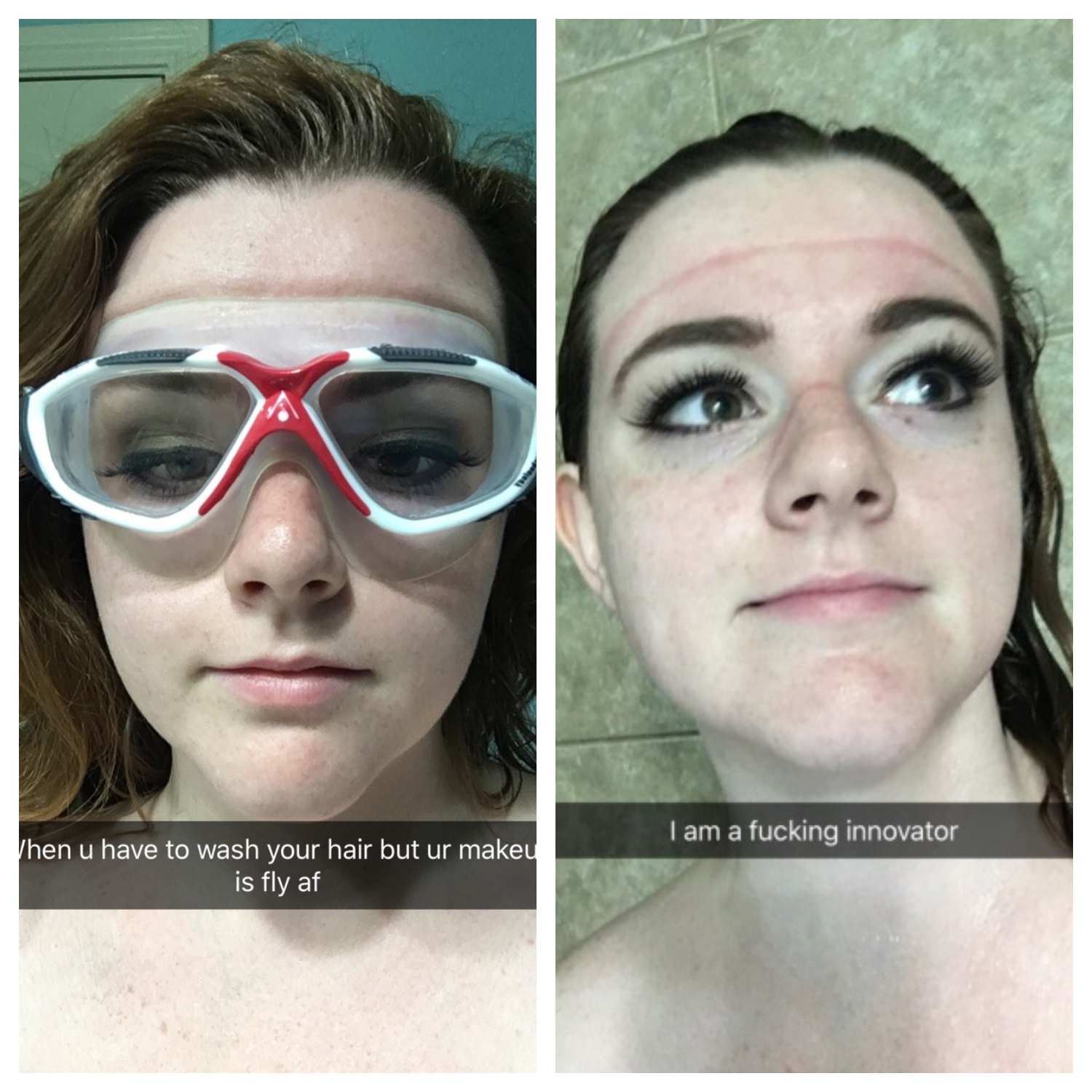 Big-brain life hacks from people who are just too smart to struggle