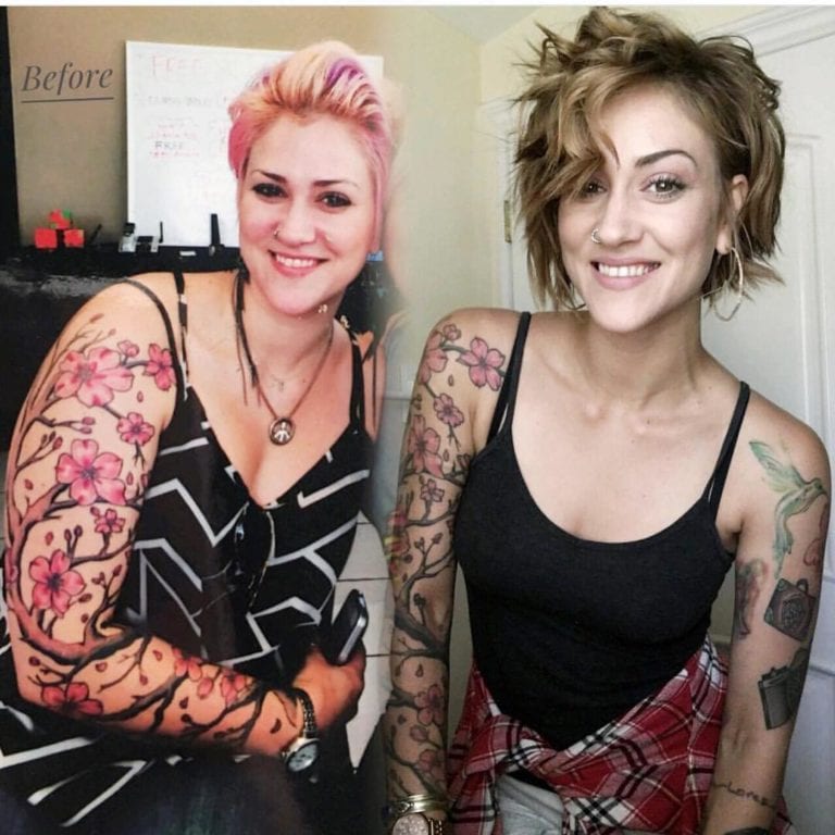 75 unbelievable weight loss transformations that need to be celebrated