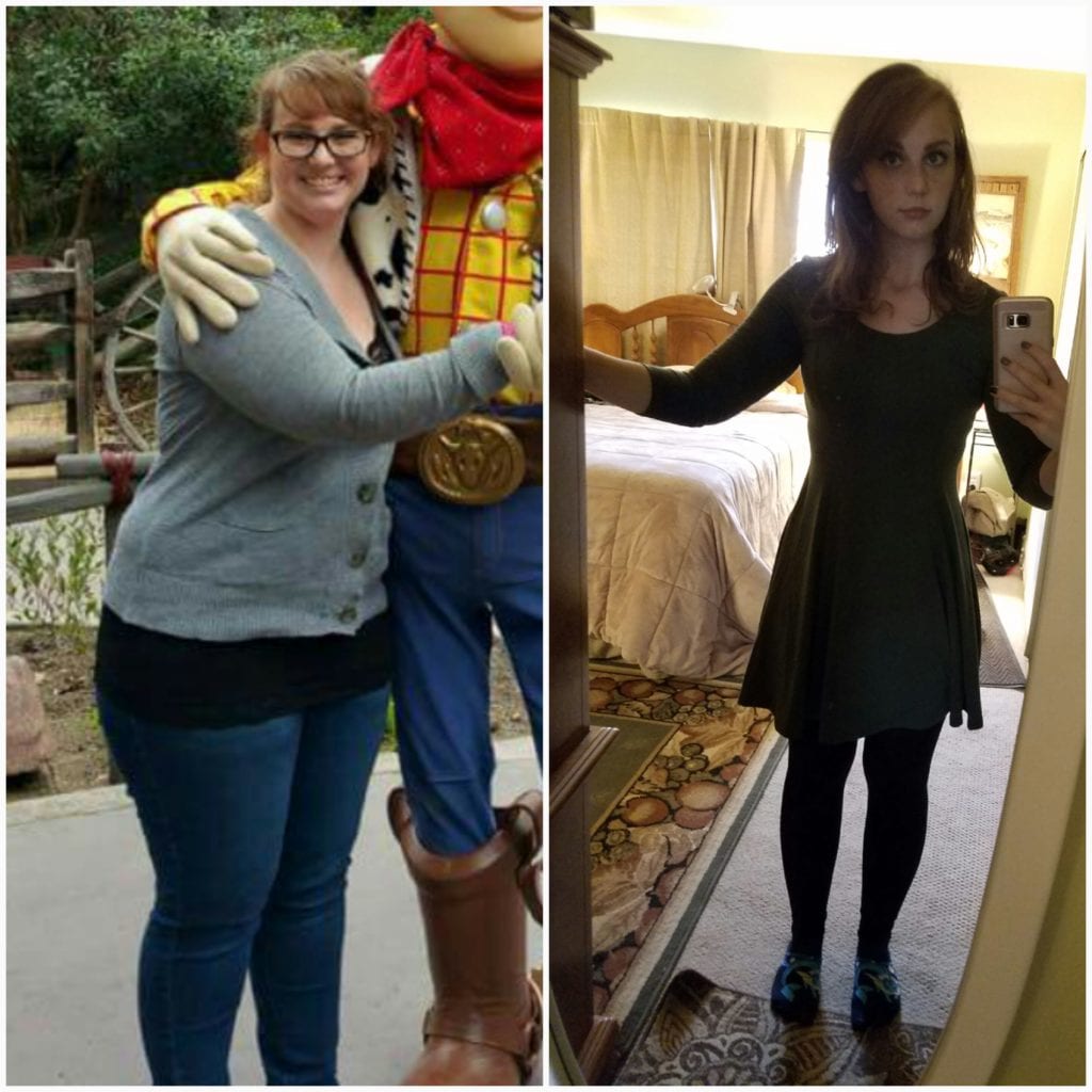 73 inspiring weight-loss journeys