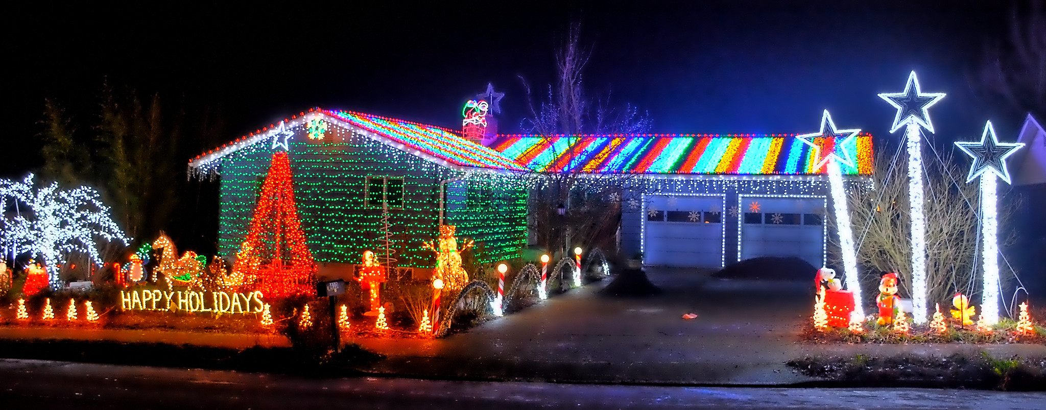 45 homes that were the talk of the neighborhood with their crazy ...