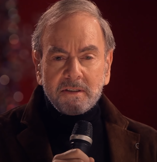 Neil Diamond Sings Soul Stirring Christmas Prayer