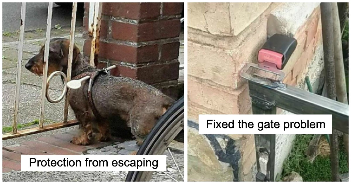 60 redneck solutions that actually got the job done