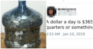 45 People who apparently skipped math class