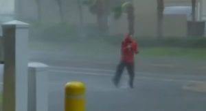 “Weatherman” has hilarious meltdown on air