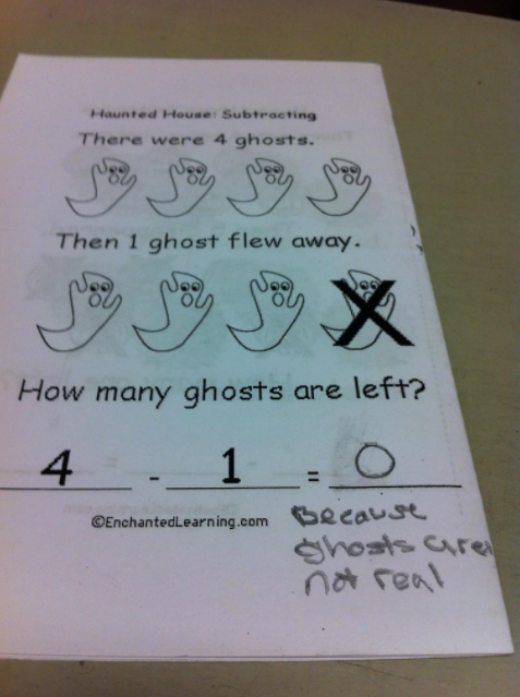 35 Hilarious test answers from kids that got it wrong but oh so right