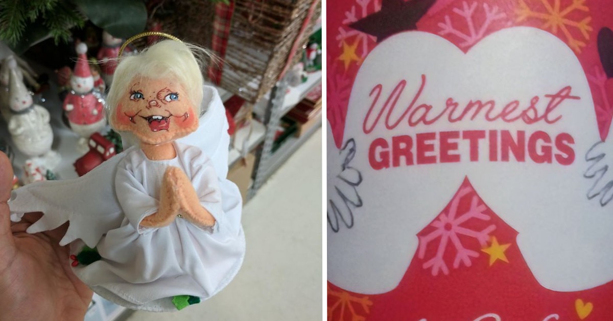 60 People who ruined Christmas with hilariously epic decor fails