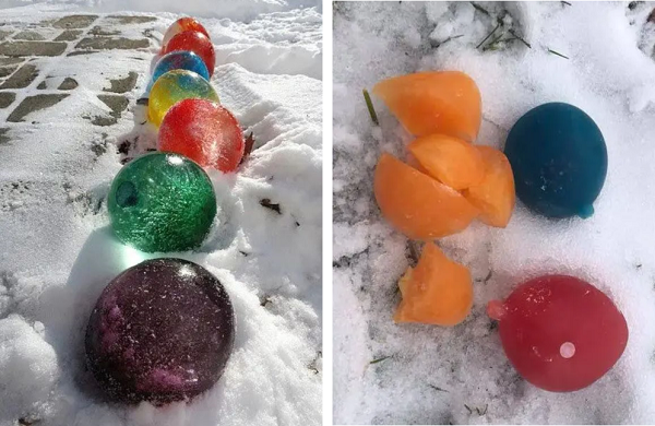 57 people whose holiday plans turned into a disaster