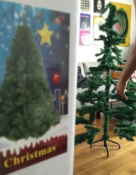 57 people whose holiday plans turned into a disaster