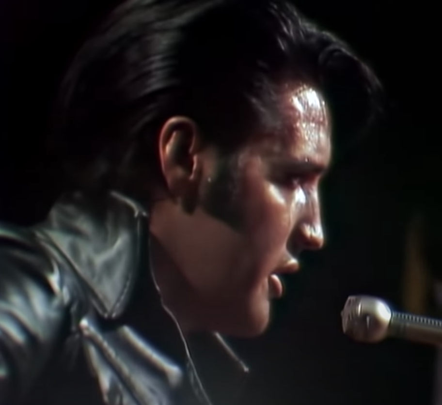 Beautiful Duet Comes To Live With Elvis And Country Star