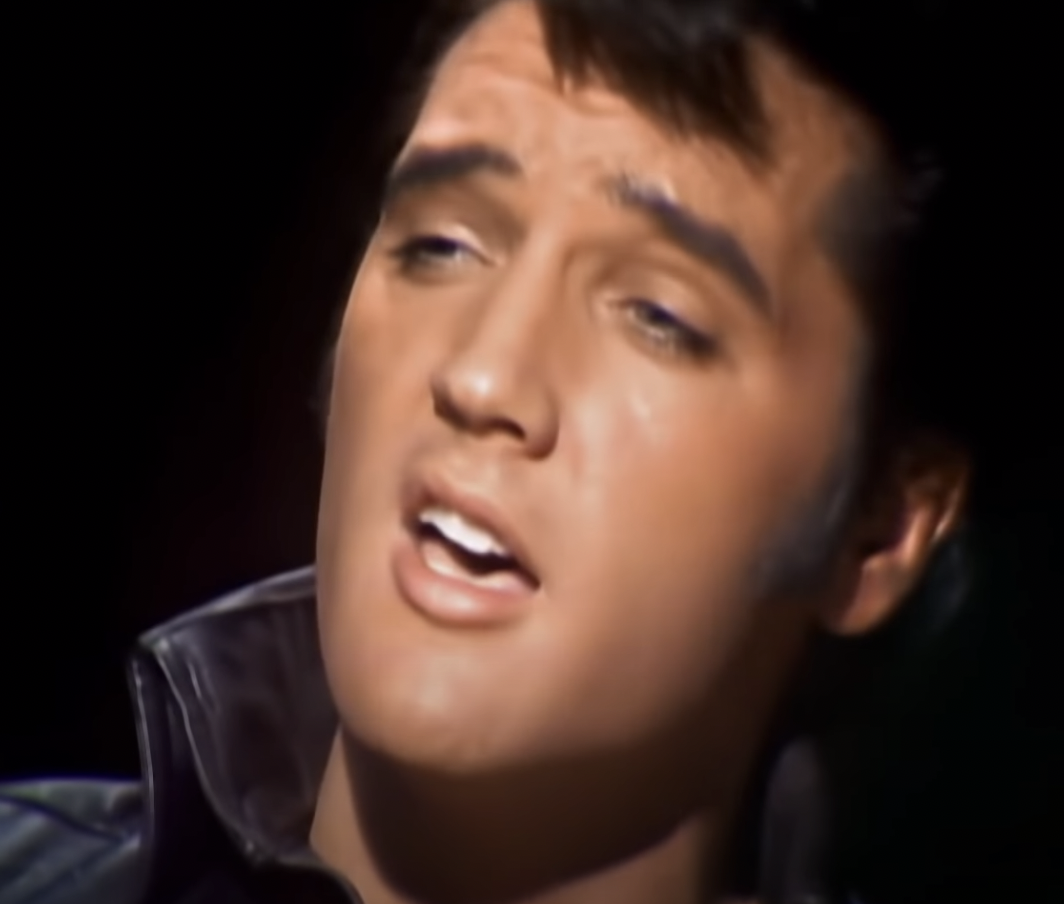 Beautiful Duet Comes To Live With Elvis And Country Star