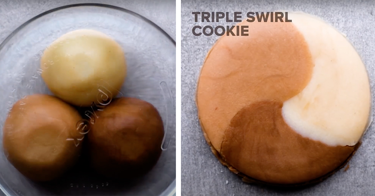 10 cute and easy cookie shaping hacks to impress all the cookie ...