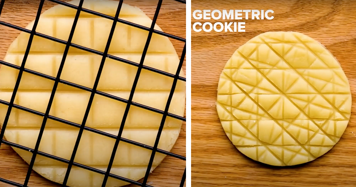 10 cute and easy cookie shaping hacks to impress all the cookie ...