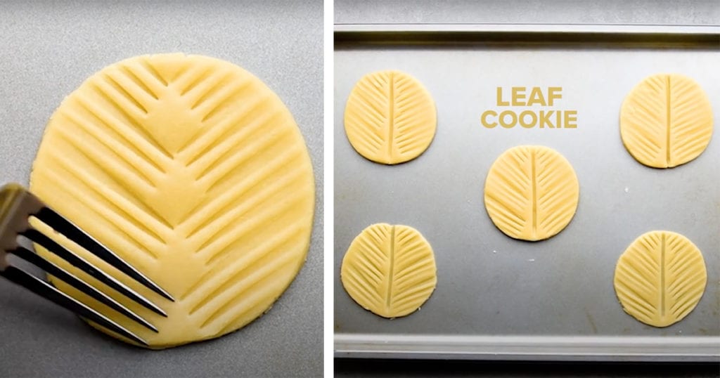 10 cute and easy cookie shaping hacks to impress all the cookie ...