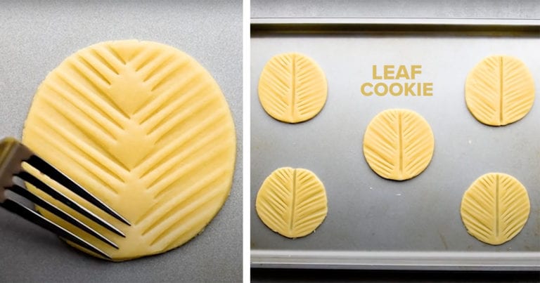 10 cute and easy cookie shaping hacks to impress all the cookie ...