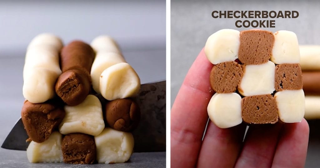10 cute and easy cookie shaping hacks to impress all the cookie ...