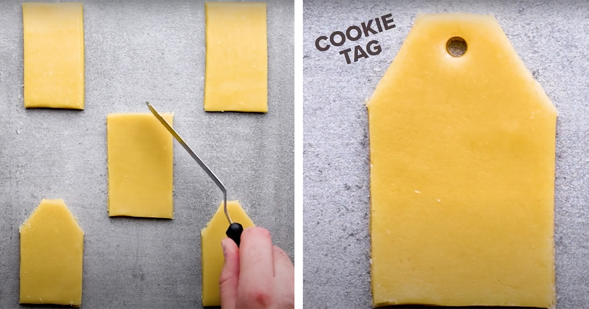 10 cute and easy cookie shaping hacks to impress all the cookie ...
