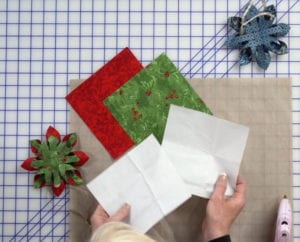 No-sew Scandinavian star ornament is as easy to make as it is beautiful