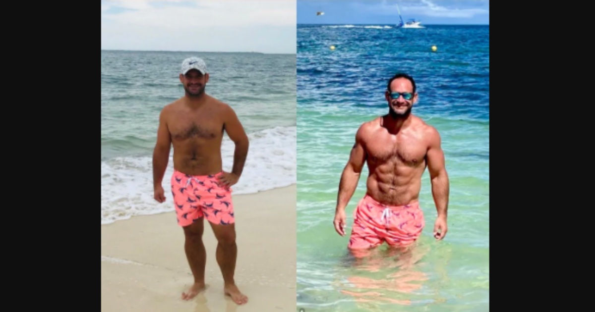 75 people that worked really hard to get shredded