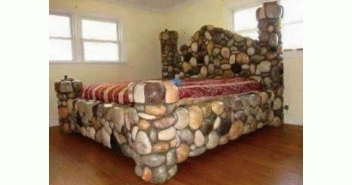 53 bizarre home renovations will have you scratching your head in confusion