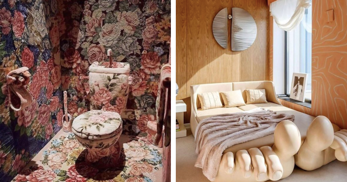 53 bizarre home renovations will have you scratching your head in confusion