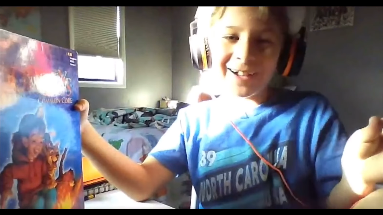 Teacher ‘farts’ during zoom class and kids hold nothing back with their ...