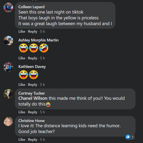 Teacher ‘farts’ during zoom class and kids hold nothing back with their ...