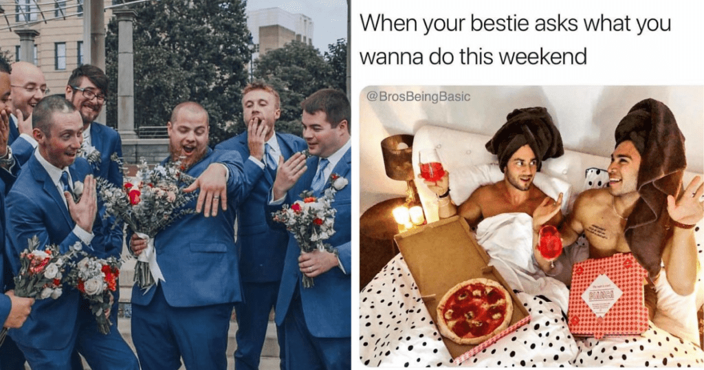 58 grown men posing like influencer girls is too damn funny