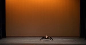 Ballerina's mesmerizing and haunting 'spider dance' has 14M views