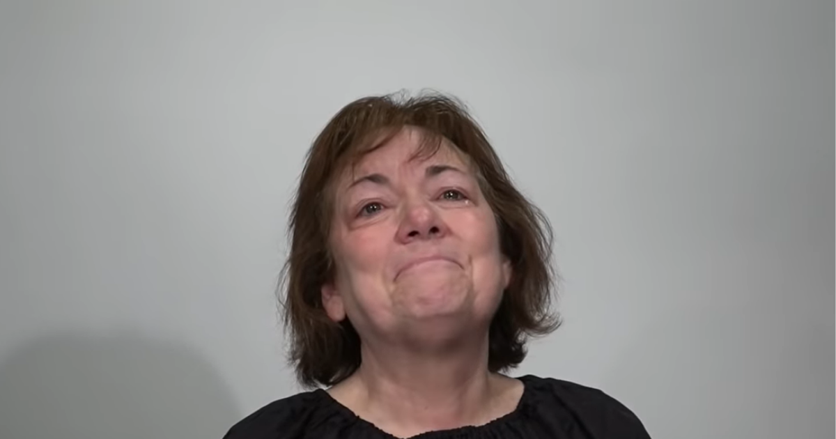 Teary-eyed recently divorced woman wants to ‘starts a new life.’ Gets ...