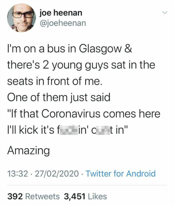 70+ Scottish tweets that show the world what being a Scot really means