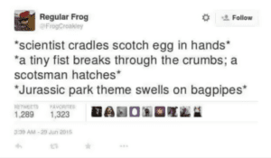 70+ Scottish tweets that show the world what being a Scot really means
