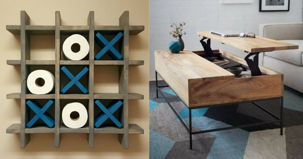 73 space-saving ideas to make small spaces feel warm, cozy, and inviting