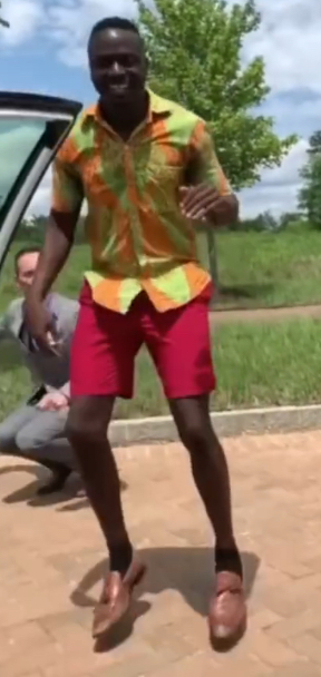 Well-known weatherman shakes up the internet with epic dance