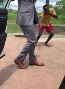 Well-known weatherman shakes up the internet with epic dance