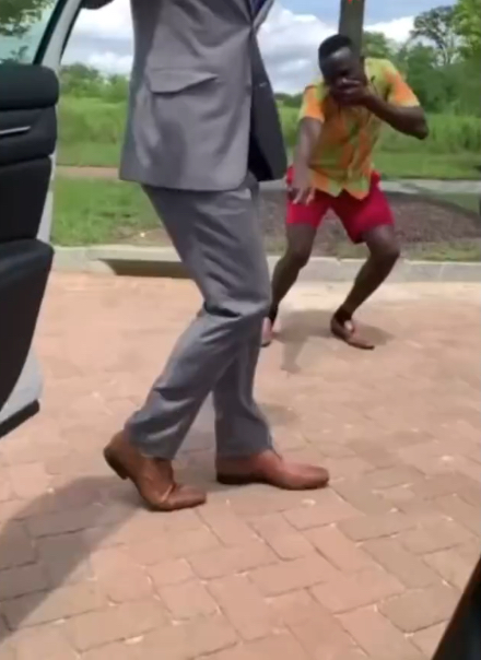 Well-known weatherman shakes up the internet with epic dance