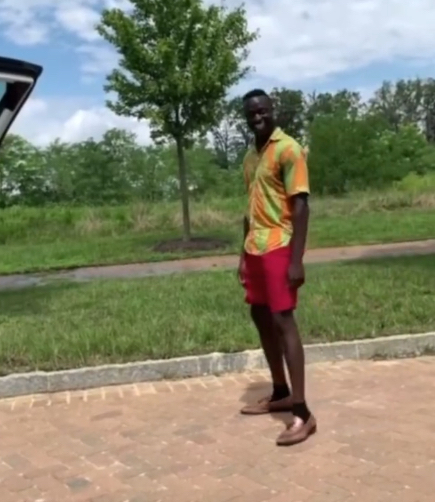 Well-known weatherman shakes up the internet with epic dance