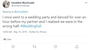 75 epic wedding fails that guests will never forget