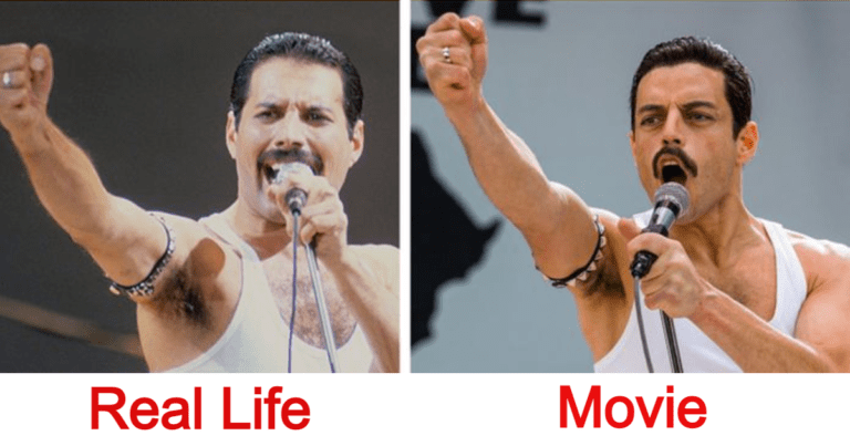 53 celebrities who played roles of famous people — and their ...