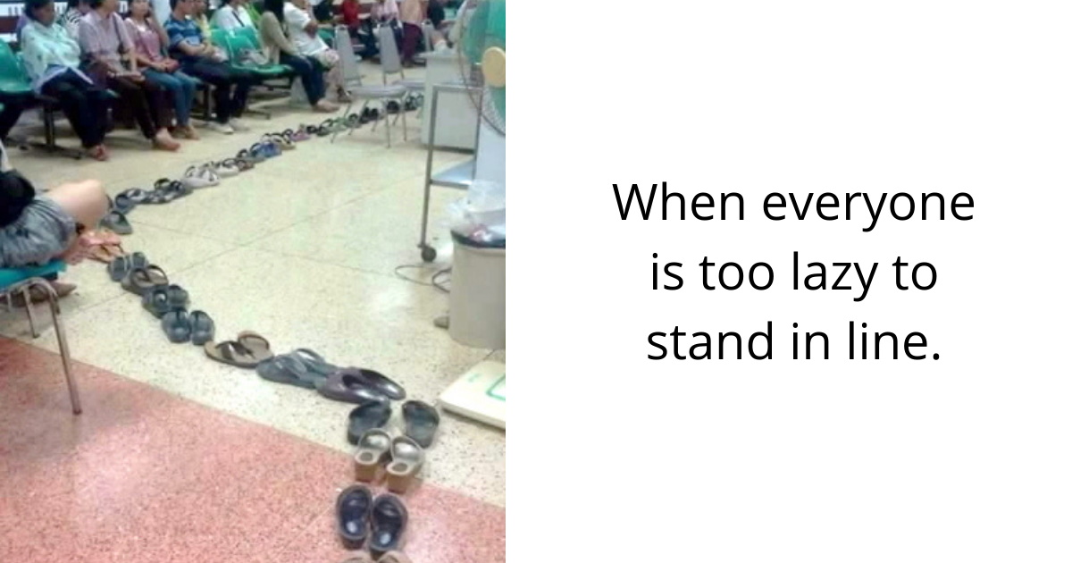 48 People Proving A Good Sense Of Humor Can Go A Long Way