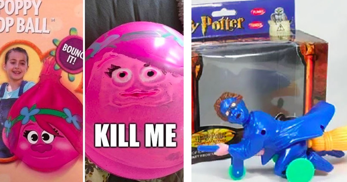 60+ tragic toy design fails that should never have happened
