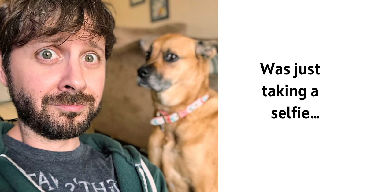 37 Zoomed In Photos That Get Hilariously Awkward