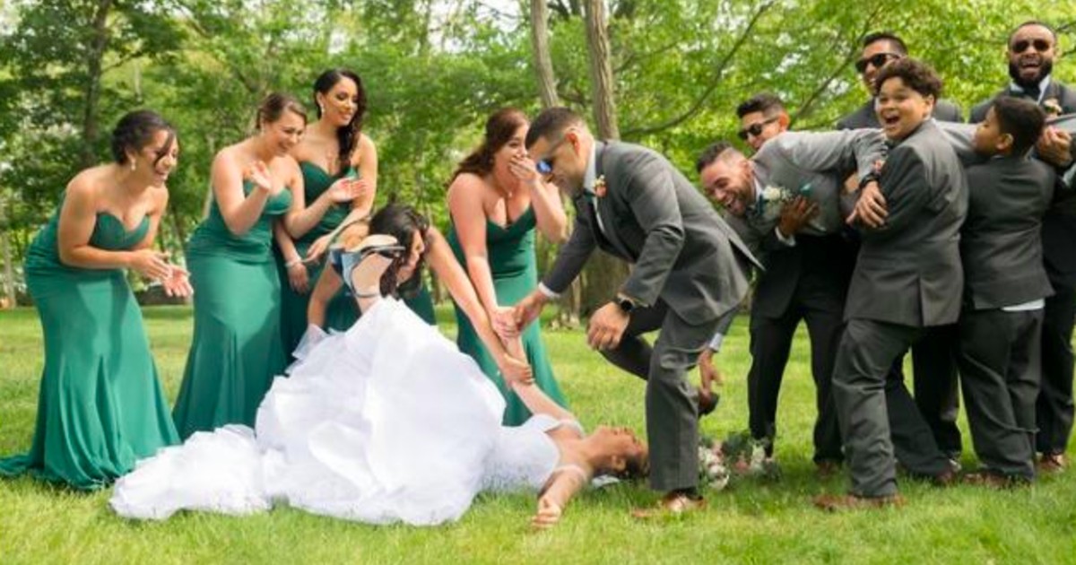 60 tragic yet hilarious wedding day fails you can’t help but laugh at