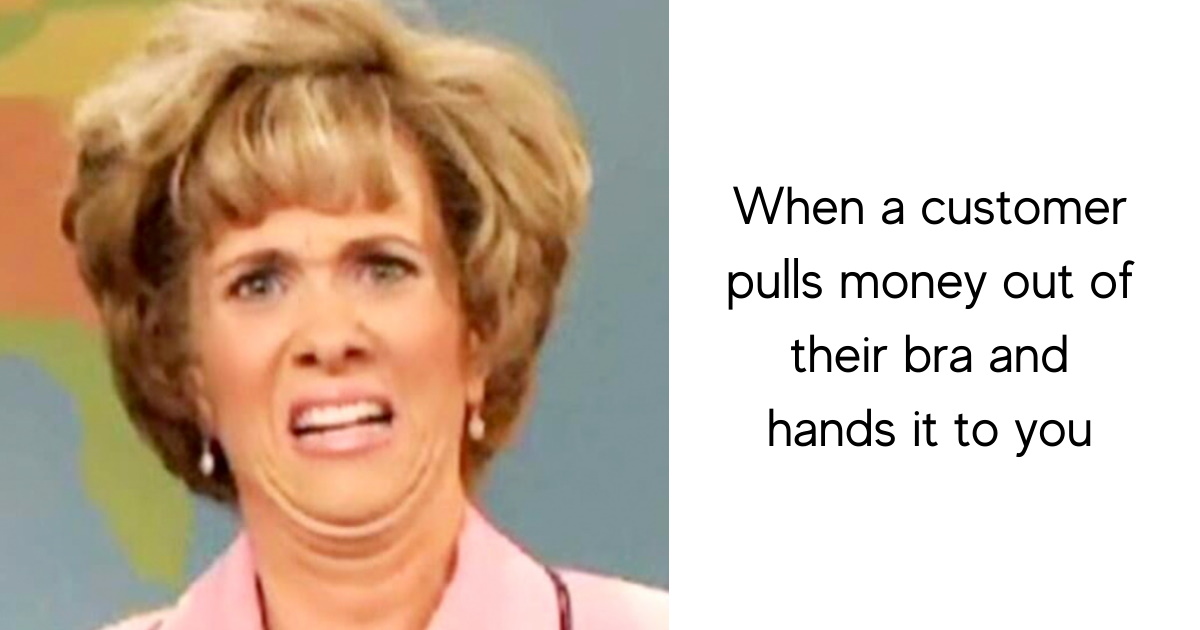40 Photos That Only Retail Workers Will Understand