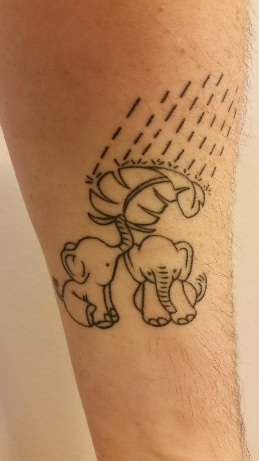47 Symbolic tattoos that hold a very specific meaning