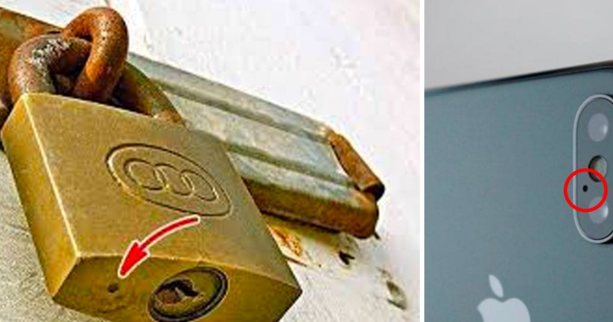 +40 Objetos Que Usas A Diario Sin Saber Su Verdadera Función