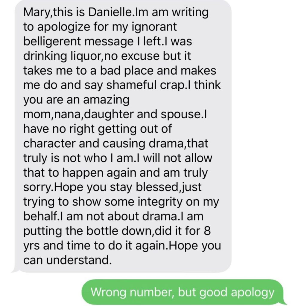 45 Times people sent a text message to the wrong number and hilarity ensued