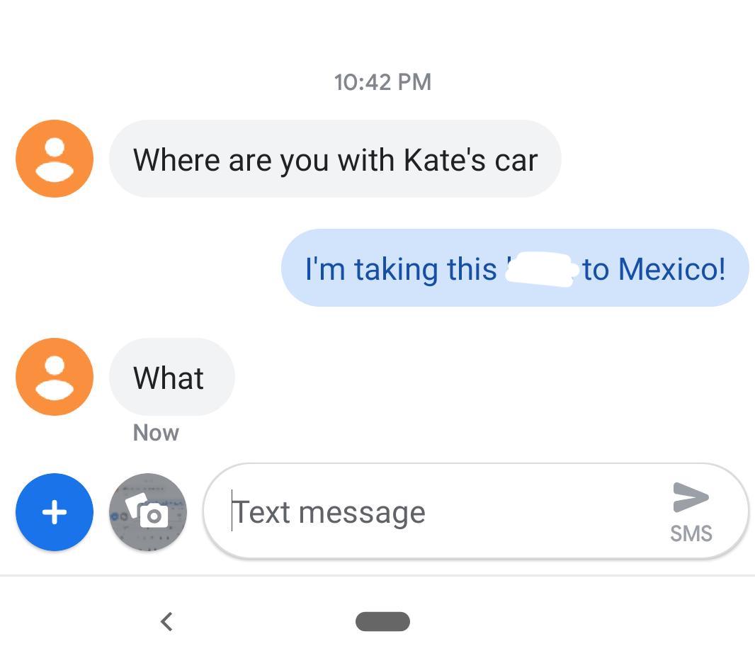 45 Times people sent a text message to the wrong number and hilarity ensued