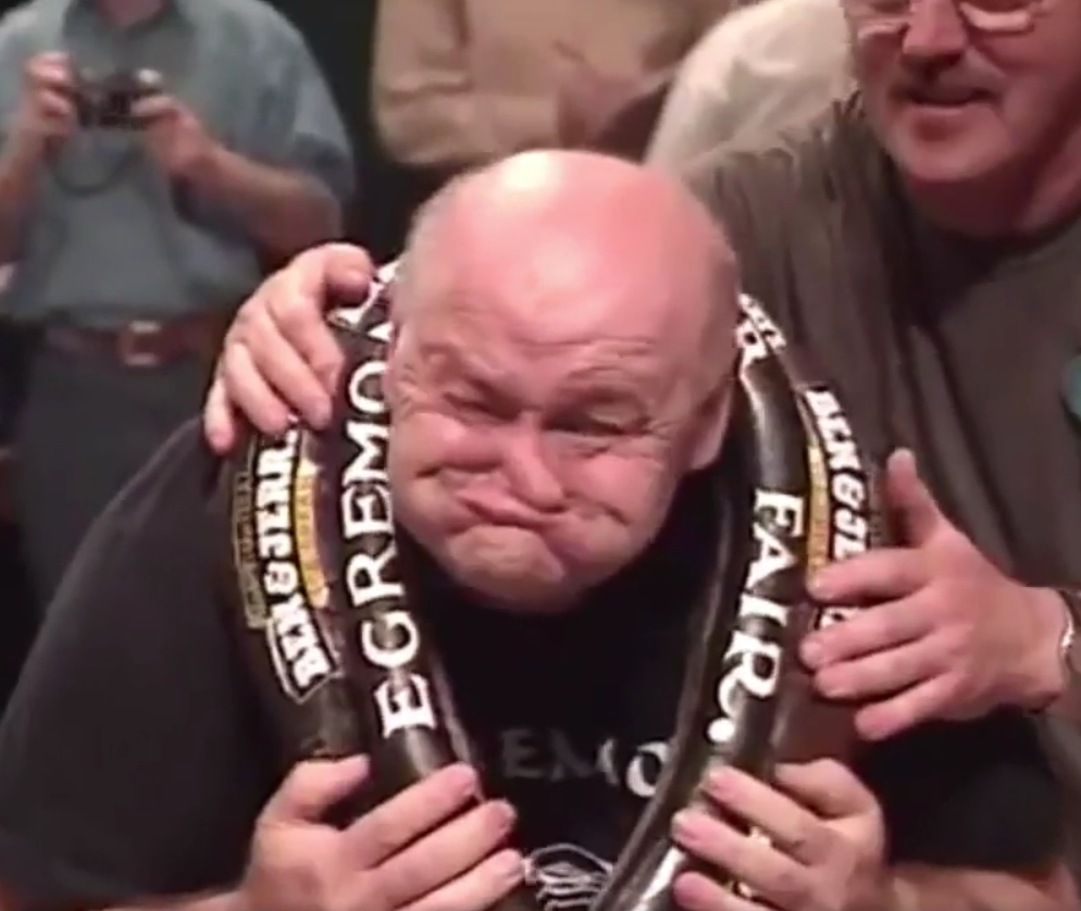 25 of the most hilarious and bizarre competitions from around the world