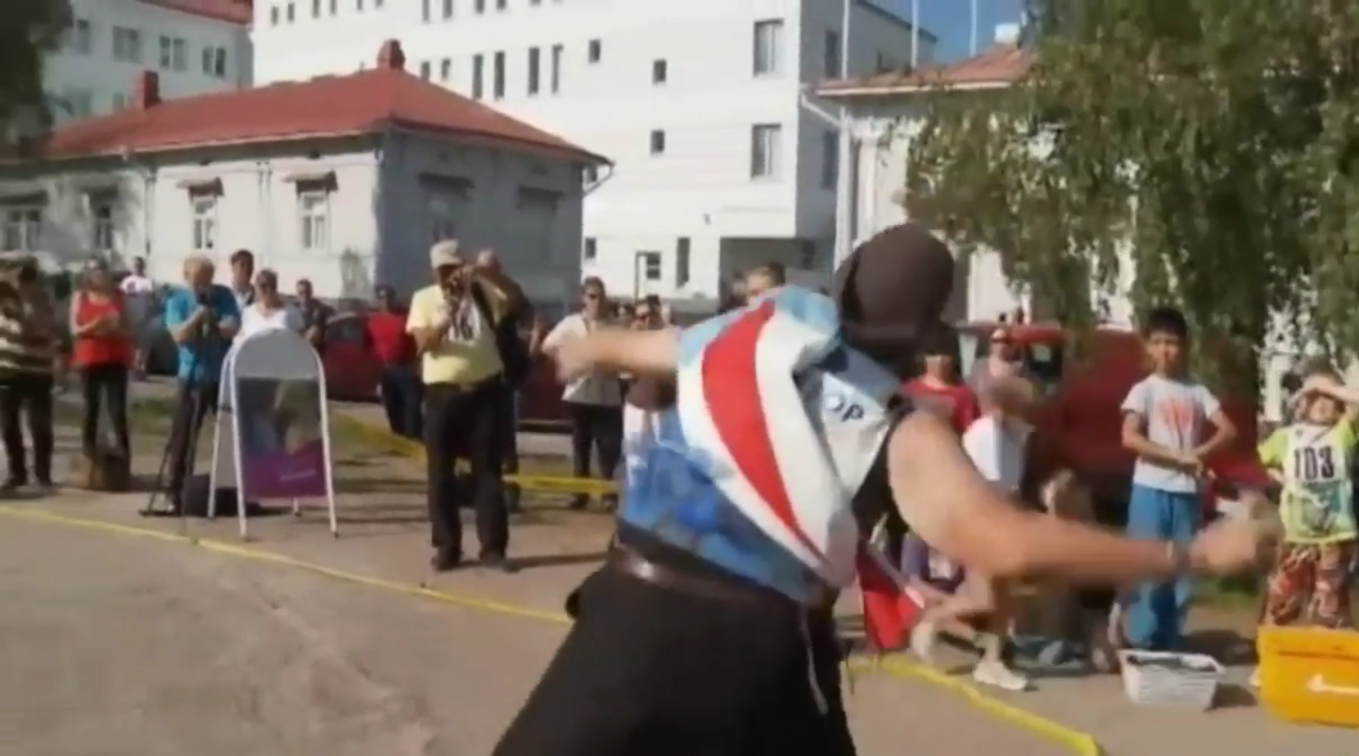 25 of the most hilarious and bizarre competitions from around the world