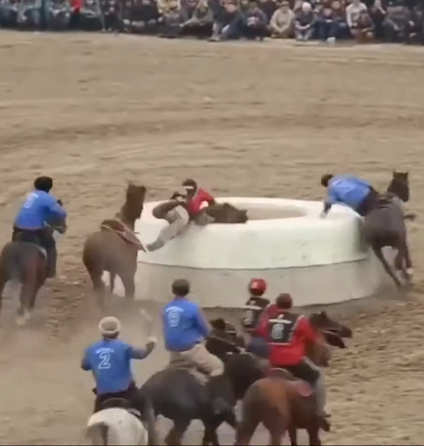 25 of the most hilarious and bizarre competitions from around the world